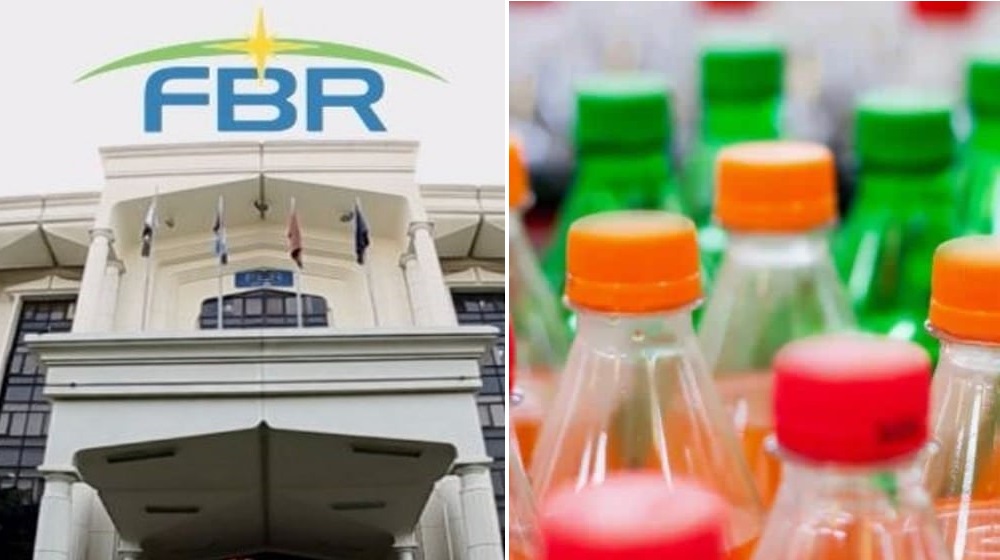 FBR Likely to Double Excise Duty on Energy Drinks to 40% in 2025-26 ...